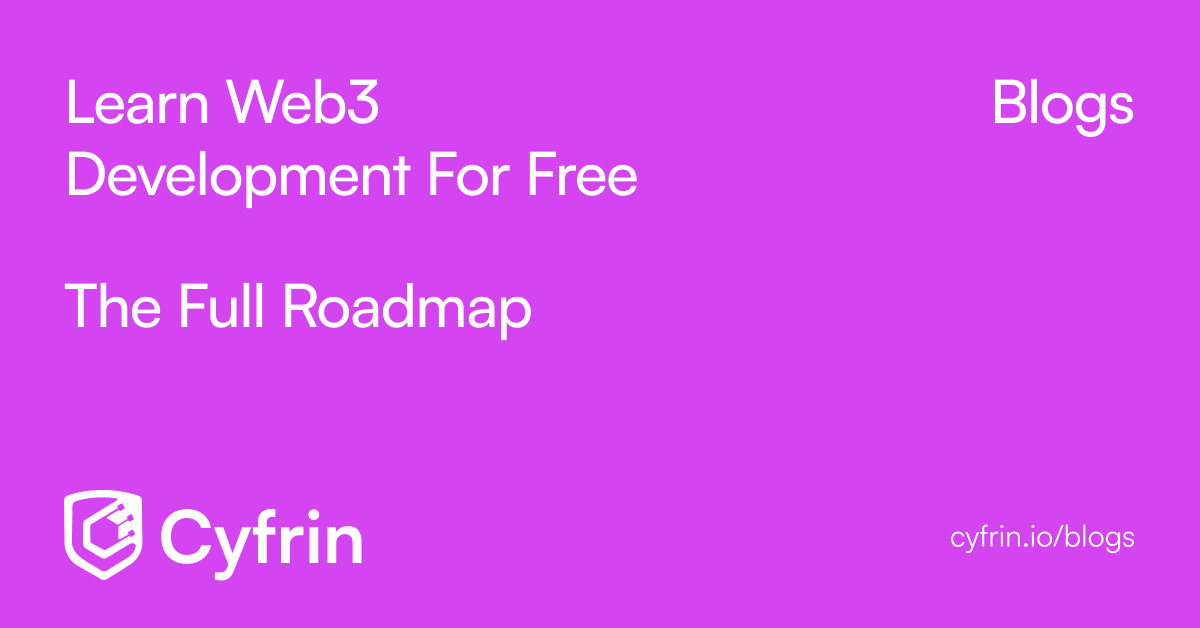 Top 9 Courses to Learn Web3 Development For Free